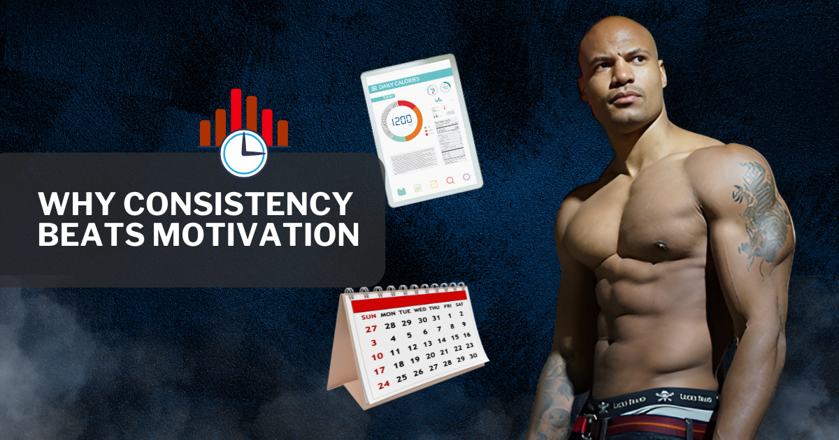 Why I Prioritize 'Ruthless Consistency' Over Motivation