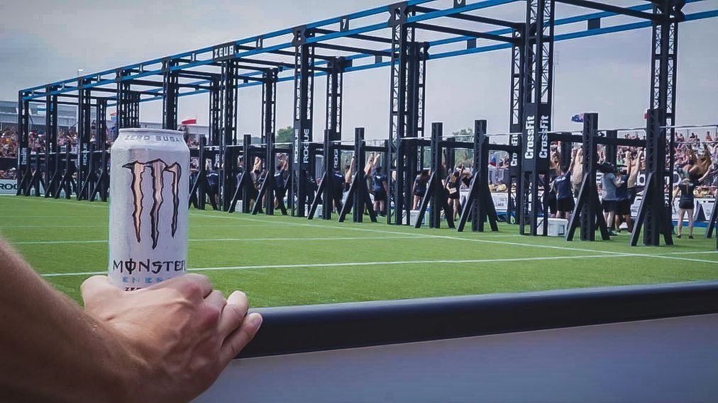 Monster Energy’s Place in the Sport of Fitness