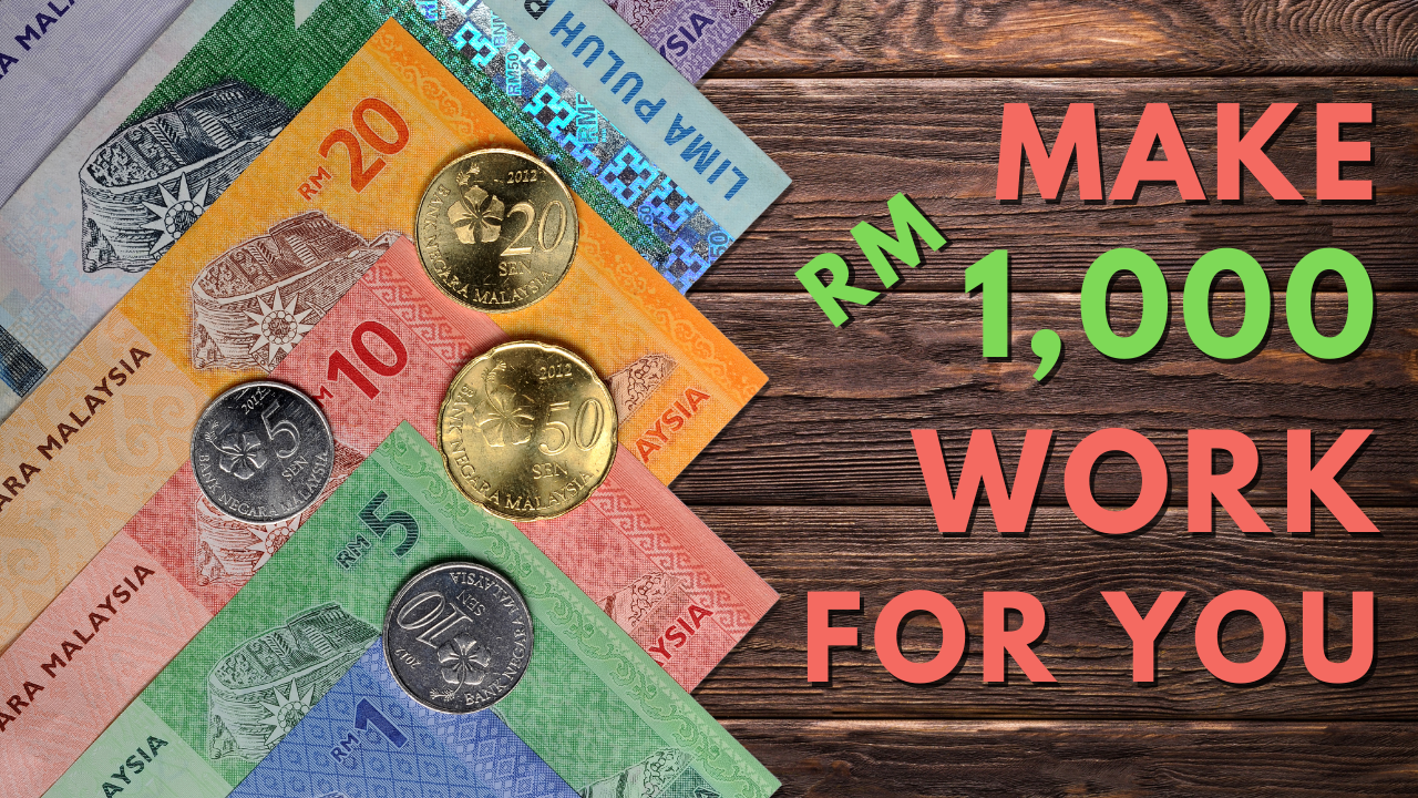 So You Have RM1,000 in 2026... 🤔