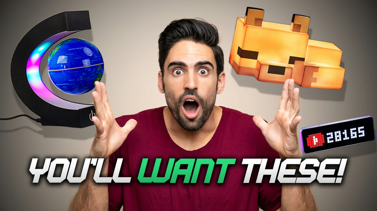 9 Amazing Amazon Gadgets That Will Actually Get Used