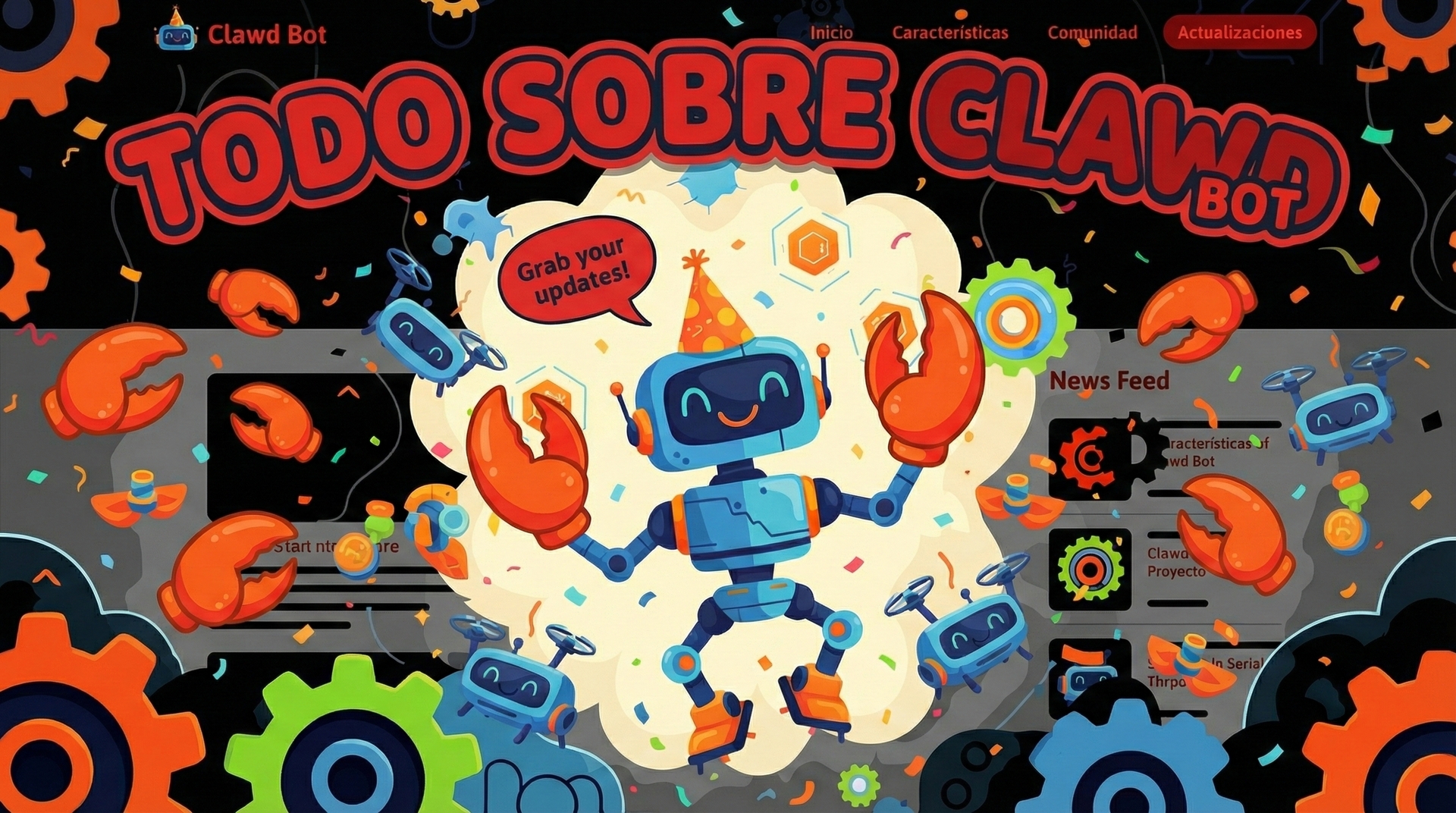 Todo sobre Clawd Bot (Moltbot): Qué es, cómo funciona, skills, casos de ...