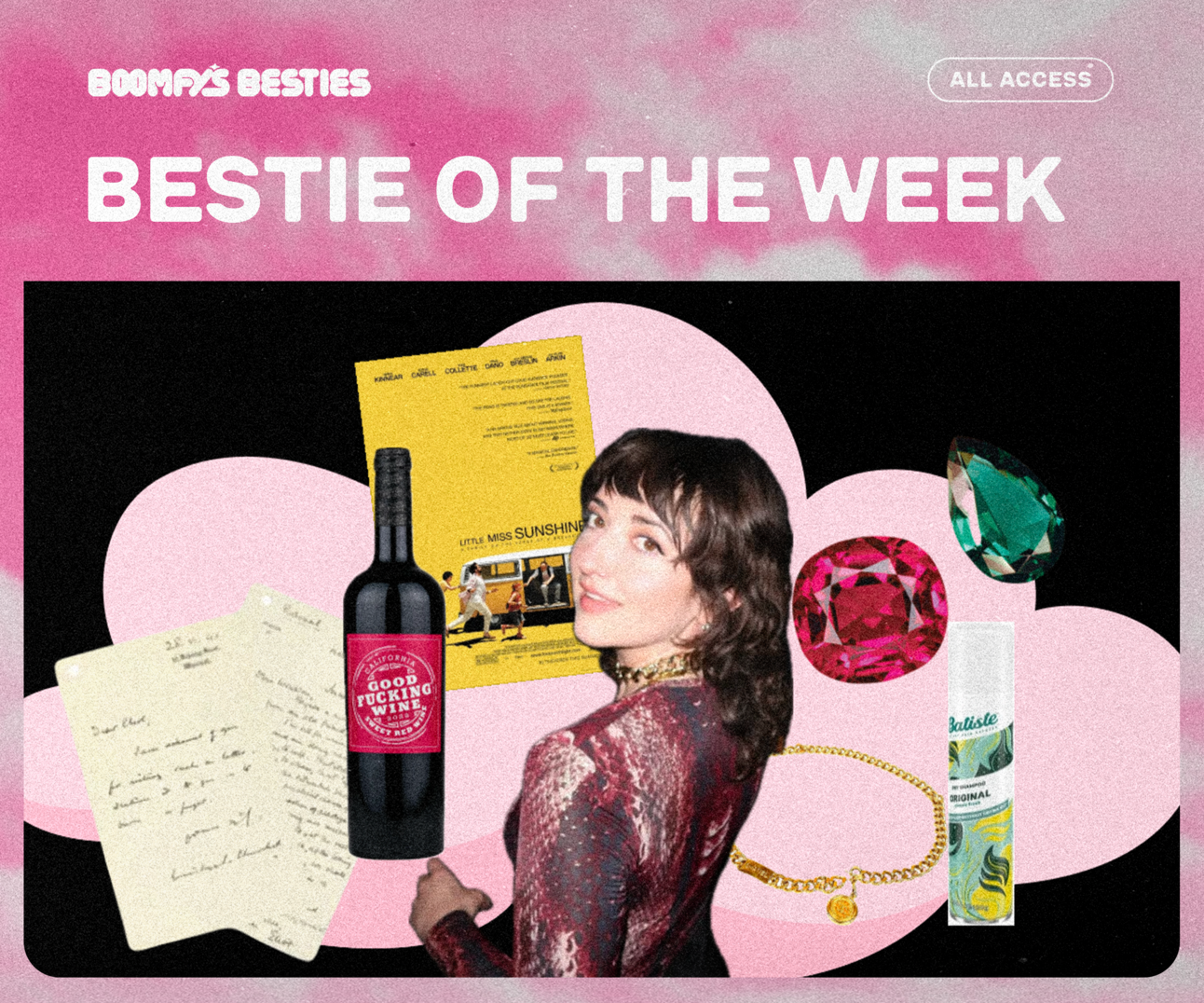 Dear Besties 💌 Lucy Dacus is BACK, Reneé Rapp hits Sesame Street, Best ...