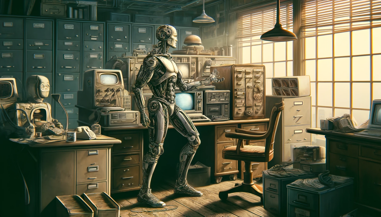 Now replace your 9 to 5 with AI Now replace your 9 to 5 with AI