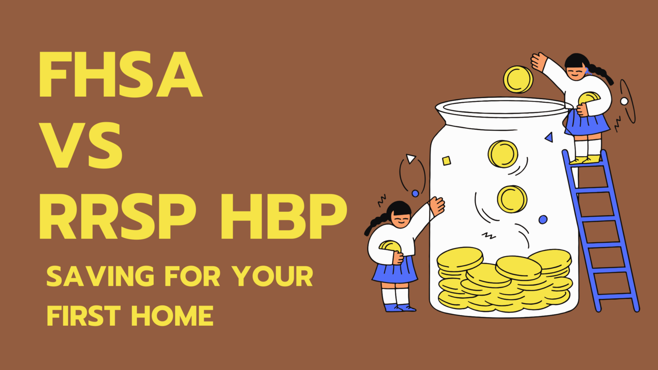 FHSA vs RRSP Home Buyers' Plan (HBP)