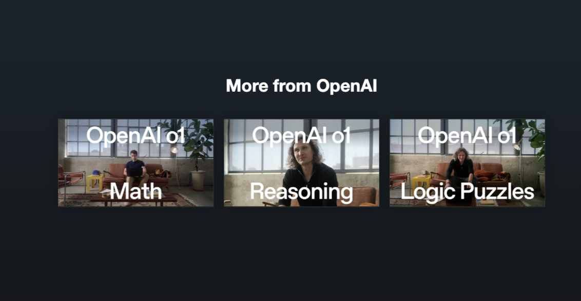 OpenAI’s o1 model leaked