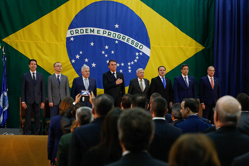 Is Bolsonaro launching his own private intelligence agency?