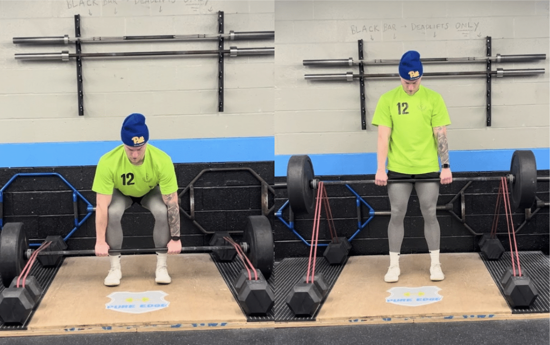 Boost Your Deadlift Strength with Bands & 3 Top Tips!