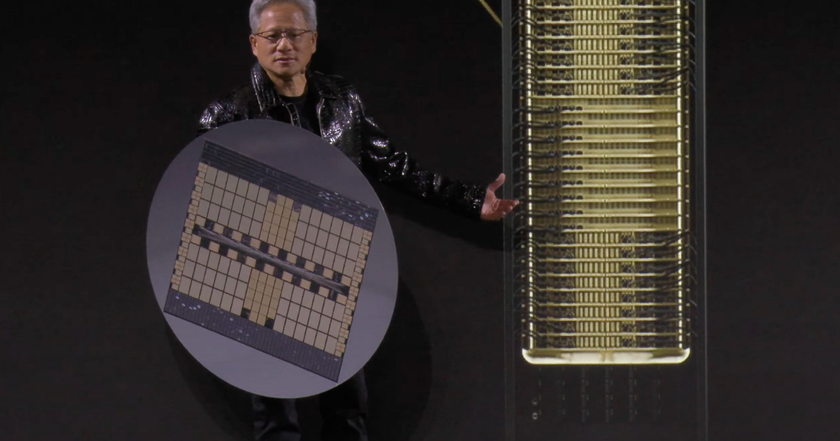 🤖 Nvidia’s $3,000 “Personal AI Supercomputer”