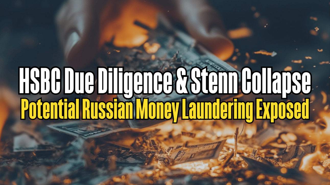 HSBC Due Diligence Leads to Fintech Stenn Collapse