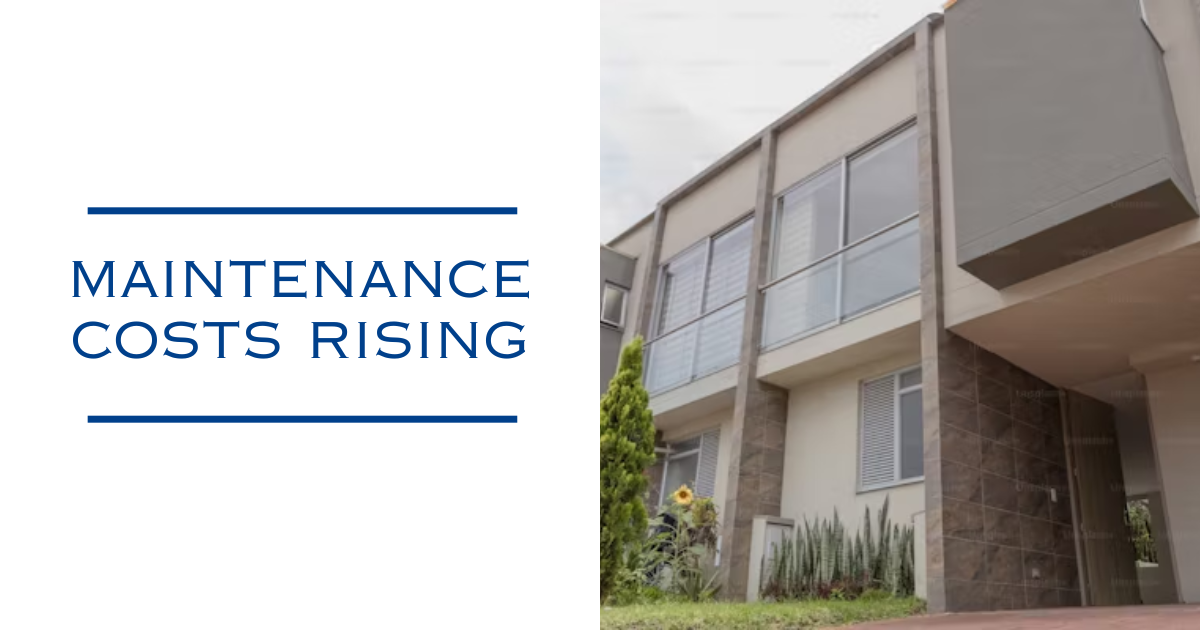 Navigating the Rising Tide: Managing Maintenance and Repair Costs in UK ...