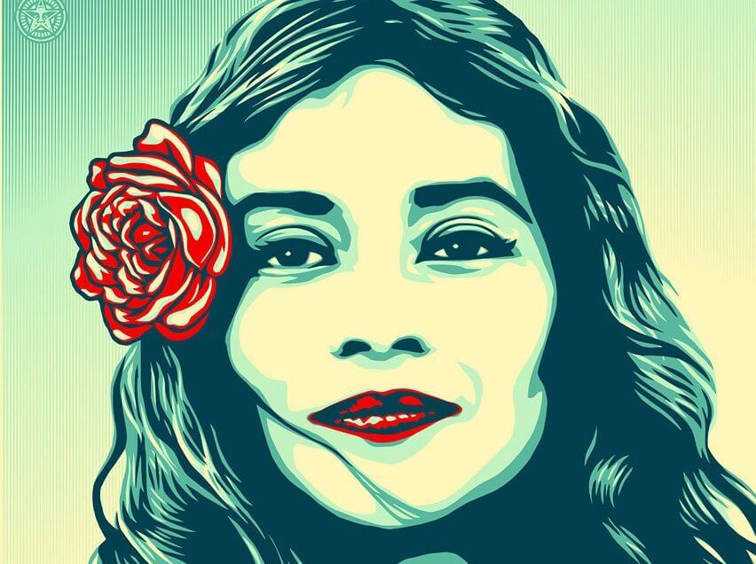 Shepard Fairey: a New Hope