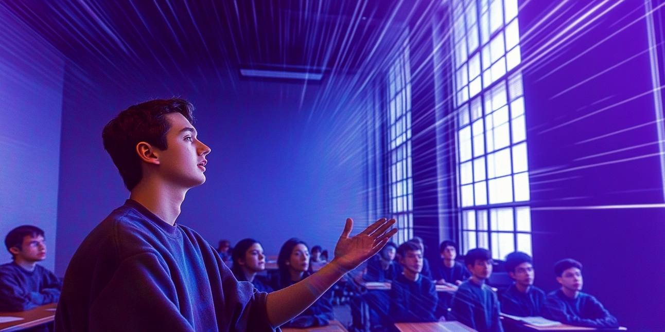 I spoke at NYU Stern