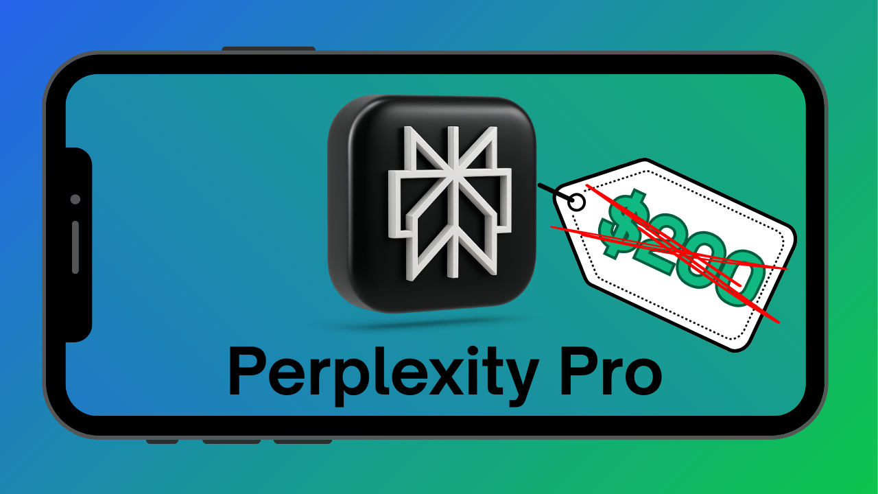 How to Get 1 Year of Perplexity Pro Free with PayPal or Venmo