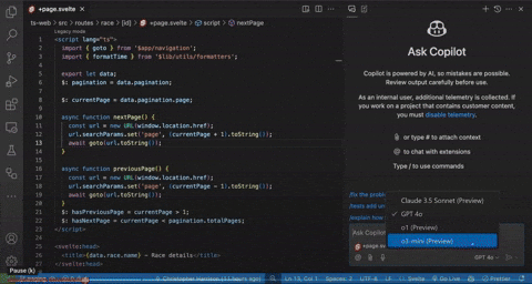GitHub Copilot’s New “Agent Mode”
