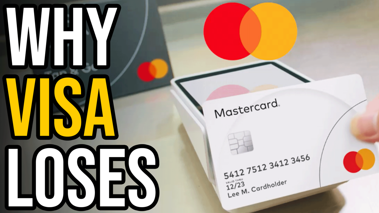 Buy MasterCard Stock & Hold Forever