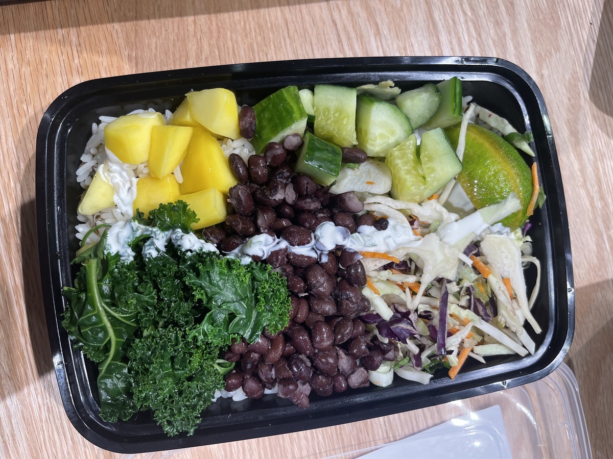 The Save-On-Foods Kitchen is actually an amazing spot to grab a ...