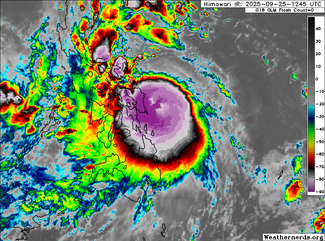 Severe Tropical Storm Bualoi (26W/Opong) – Tropical Cyclone Advisory #5 ...