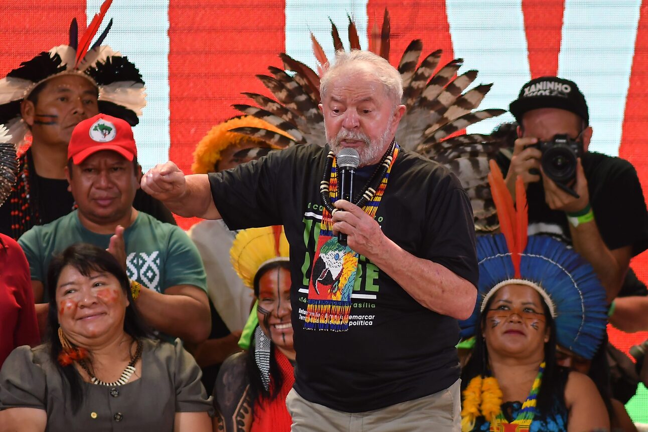 Is Lula Brazil’s green candidate?