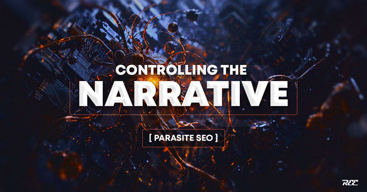 Controlling The Narrative 🎮