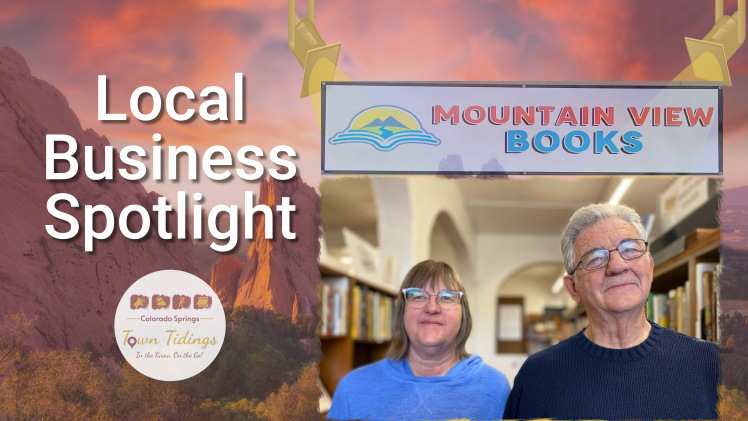 📖 The Story Behind Mountain View Books