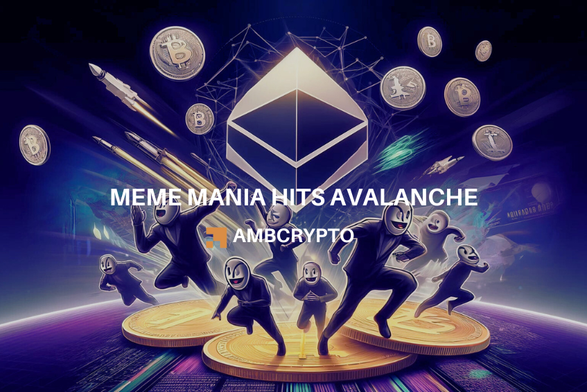 Meme mania hits Avalanche