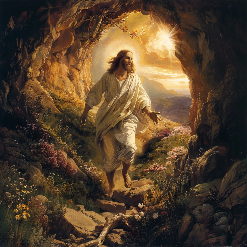 The Swagger #10 — Resurrection Sunday Edition