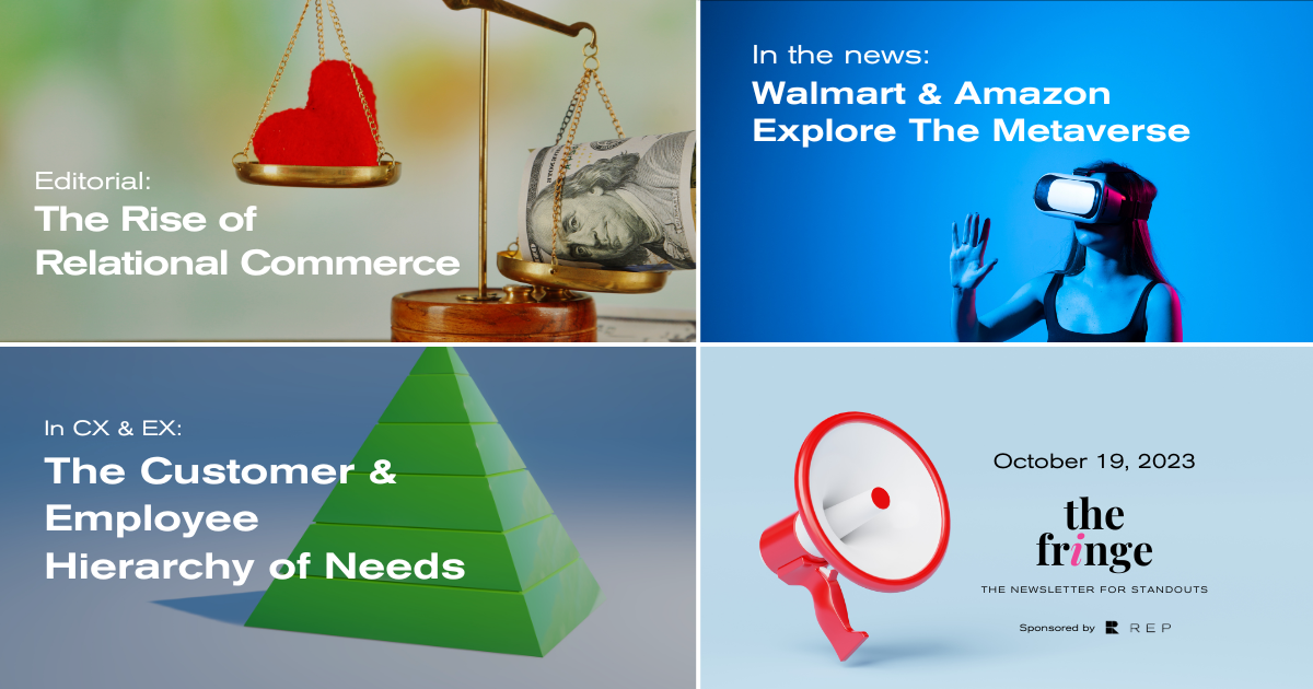 Breaking the Transactional Mold: The Rise of Relational Commerce