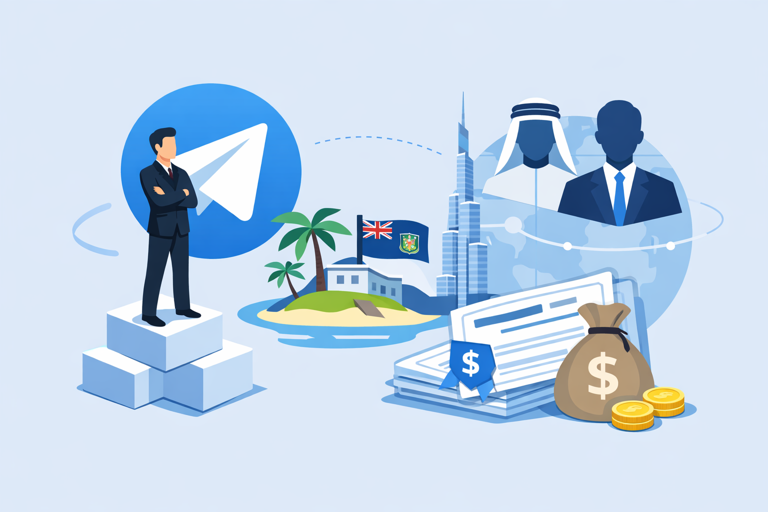 Who owns Telegram? Ownership structure explained (2026)