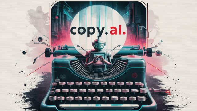 Copy.AI is The AI Writing Assistant That'll Make You Question ...