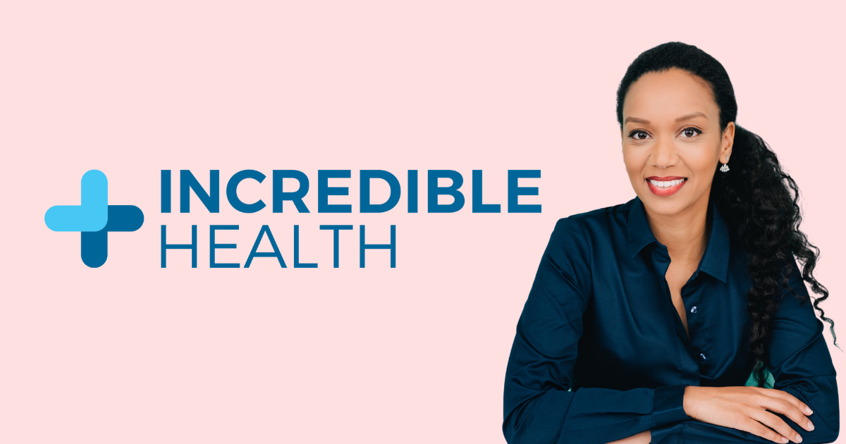 Creating Massive Impact: Iman Abuzeid of Incredible Health