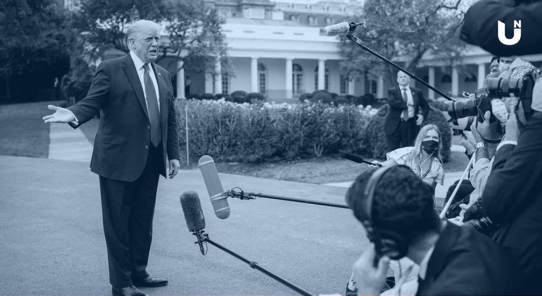 🔴 Redshift: Trump's $1B Lawsuit