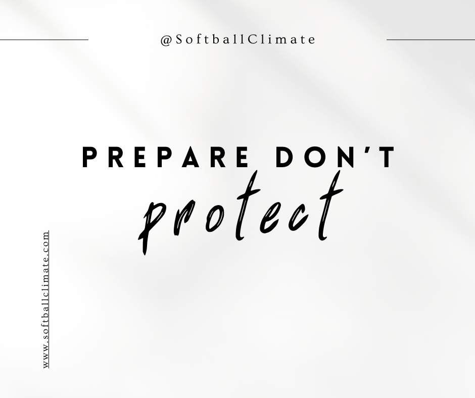 Parents Stop Protecting Your Kids! Start Preparing Them.