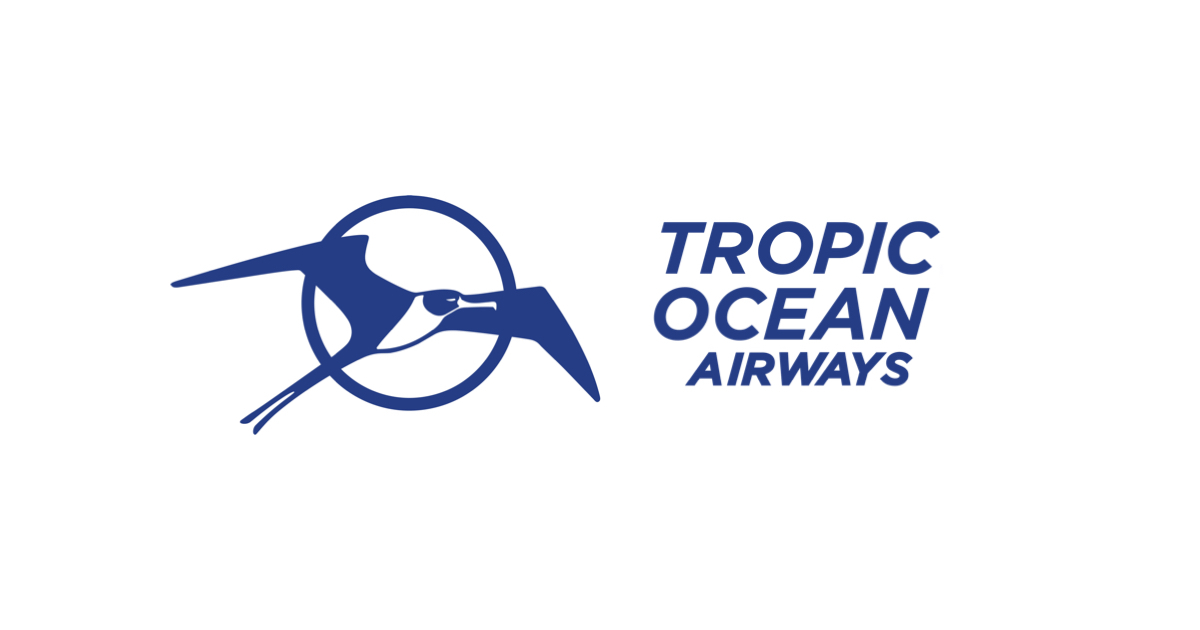 TROPIC OCEAN AIRWAYS, community report