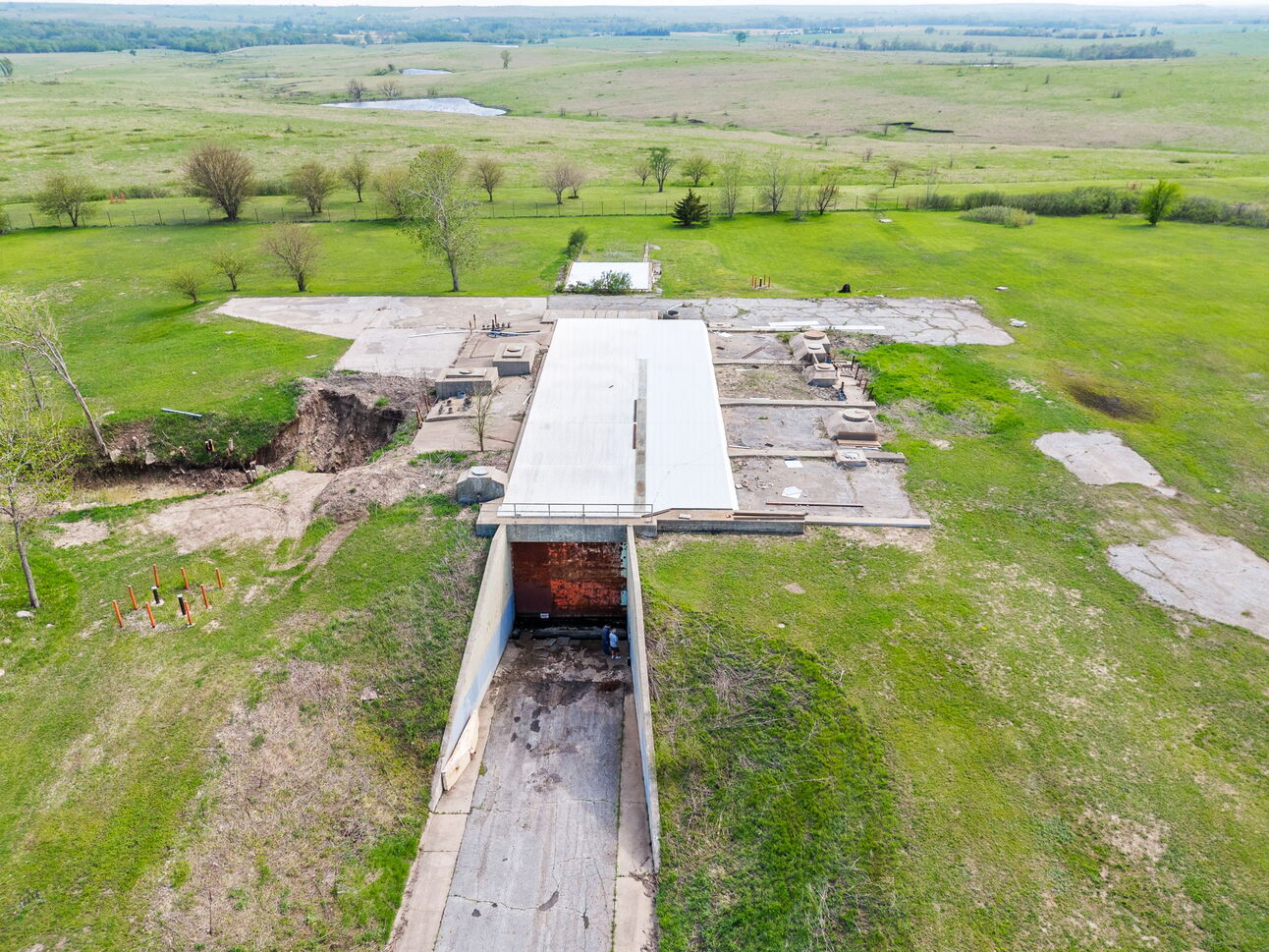🏡: This Former Missile Silo Home Is Calling Your Name