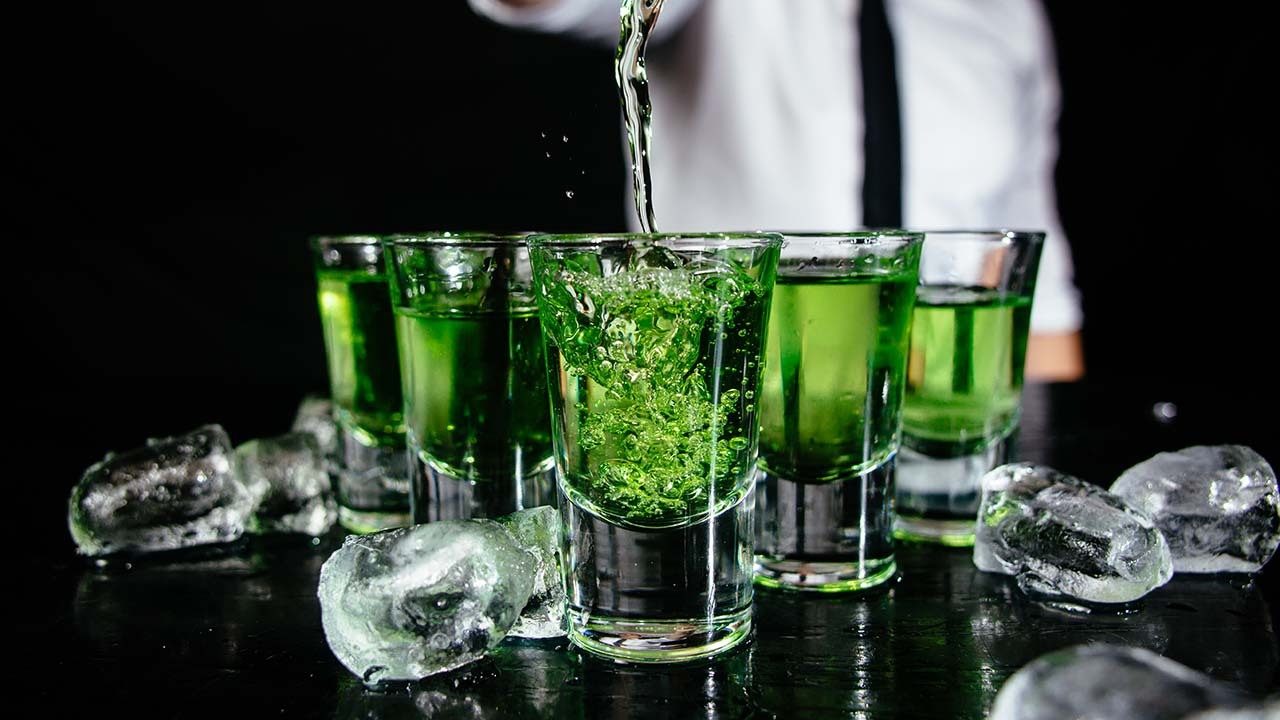 Shots That Slap—And How to Serve Them Right