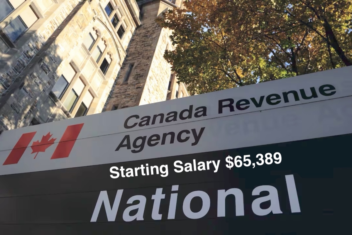 Entry-Level CRA Jobs Hiring Now At 26 Locations In Ontario, Alberta, B ...