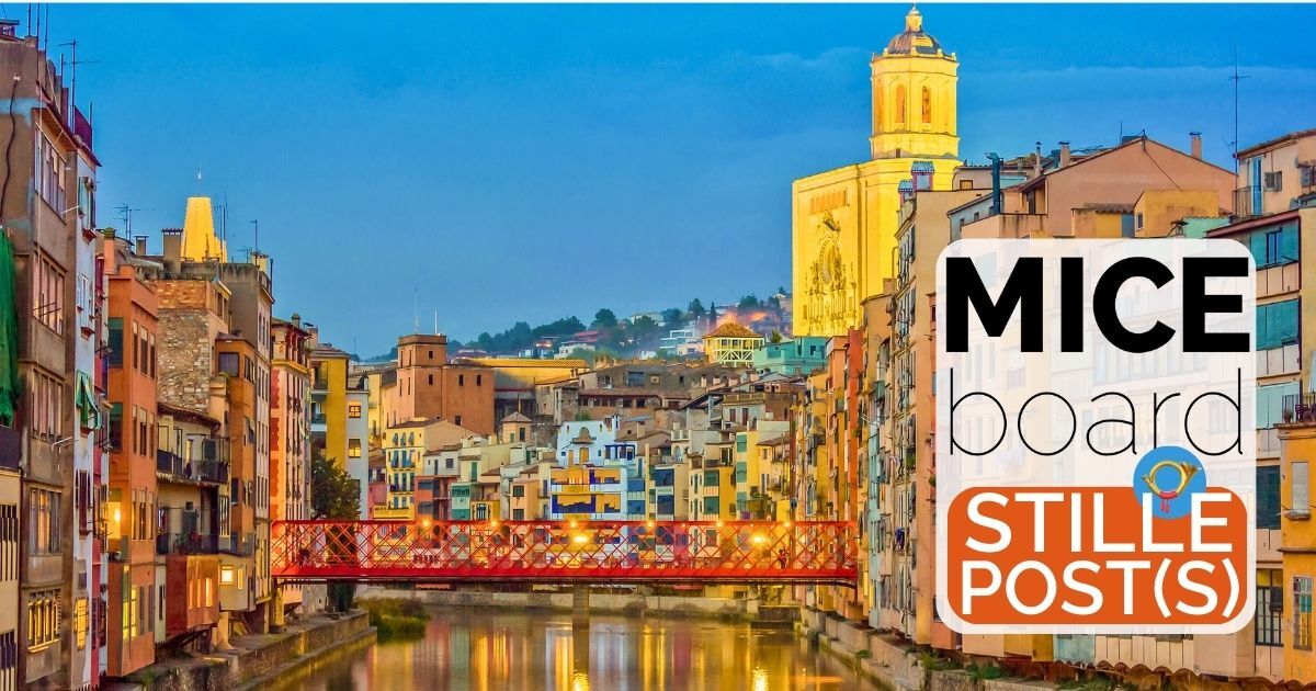 #127 - 💫 Destination Spotlight Catalunya - MICE News 📰 - Stream TV