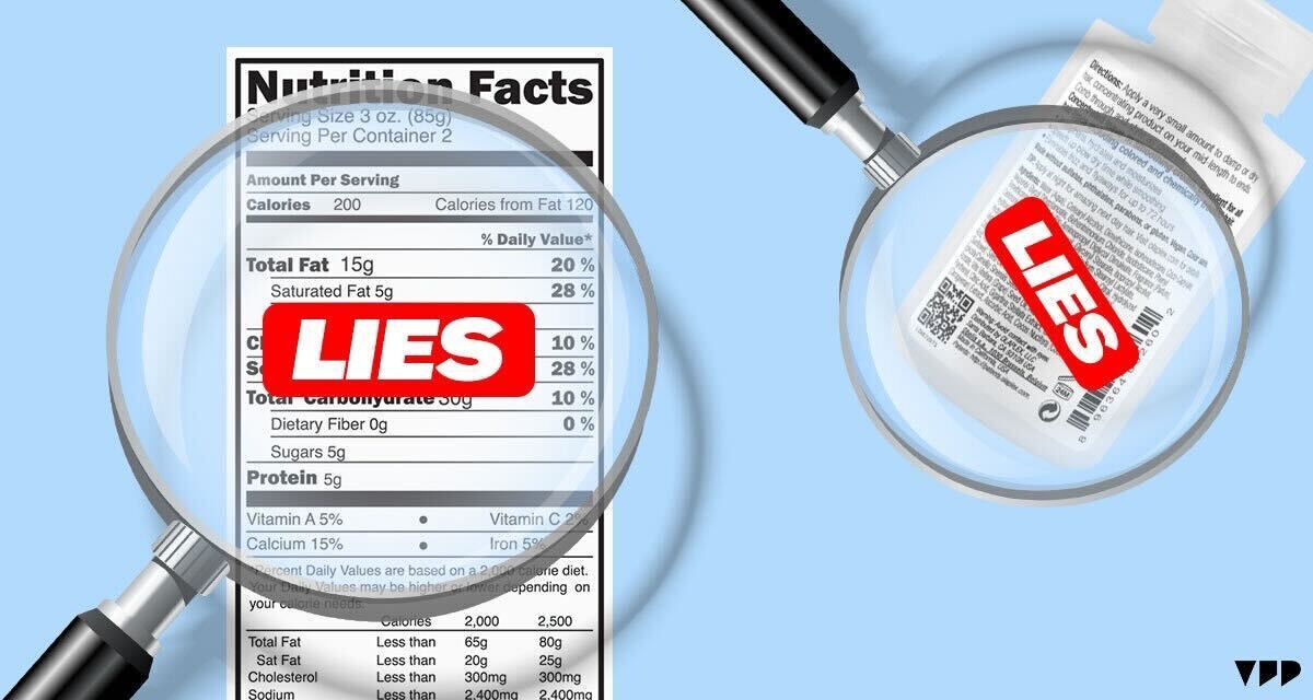 More consumers are suing brands for false advertising
