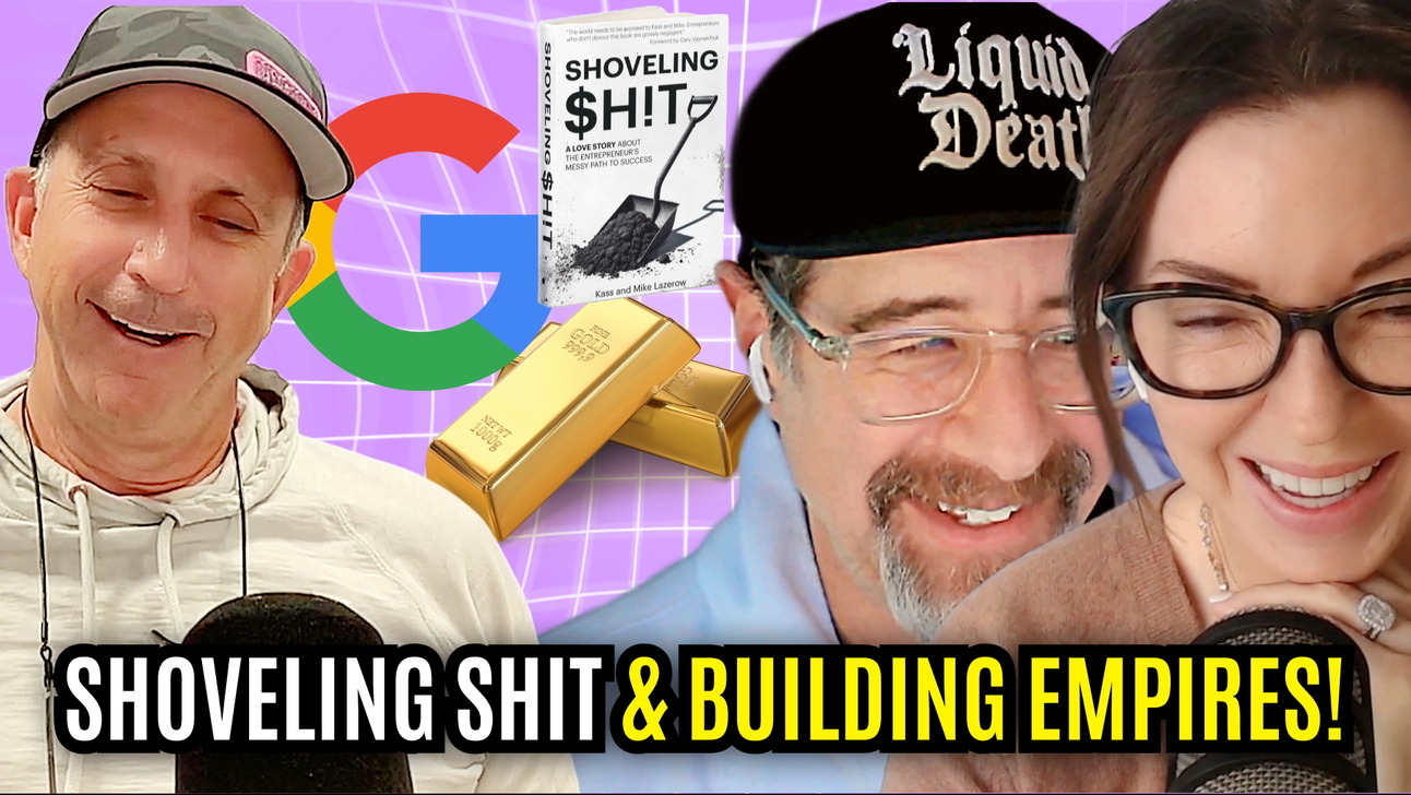 New Trends With Friends Episode: Shoveling Shit & Building Empires: The ...
