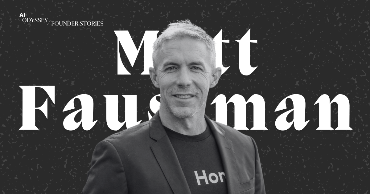 How this ex-LinkedIn product lead is using AI to fix healthcare