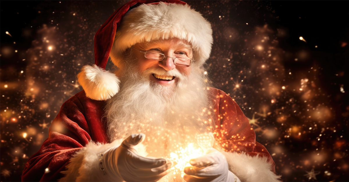 Santa’s Magical Story Experience coming to Shreveport Little Theatre