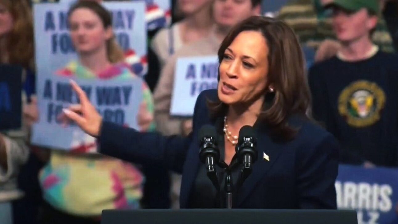 Christians Mocked & Spit On, Witnessed Kamala’s Spooky Reaction To The ...