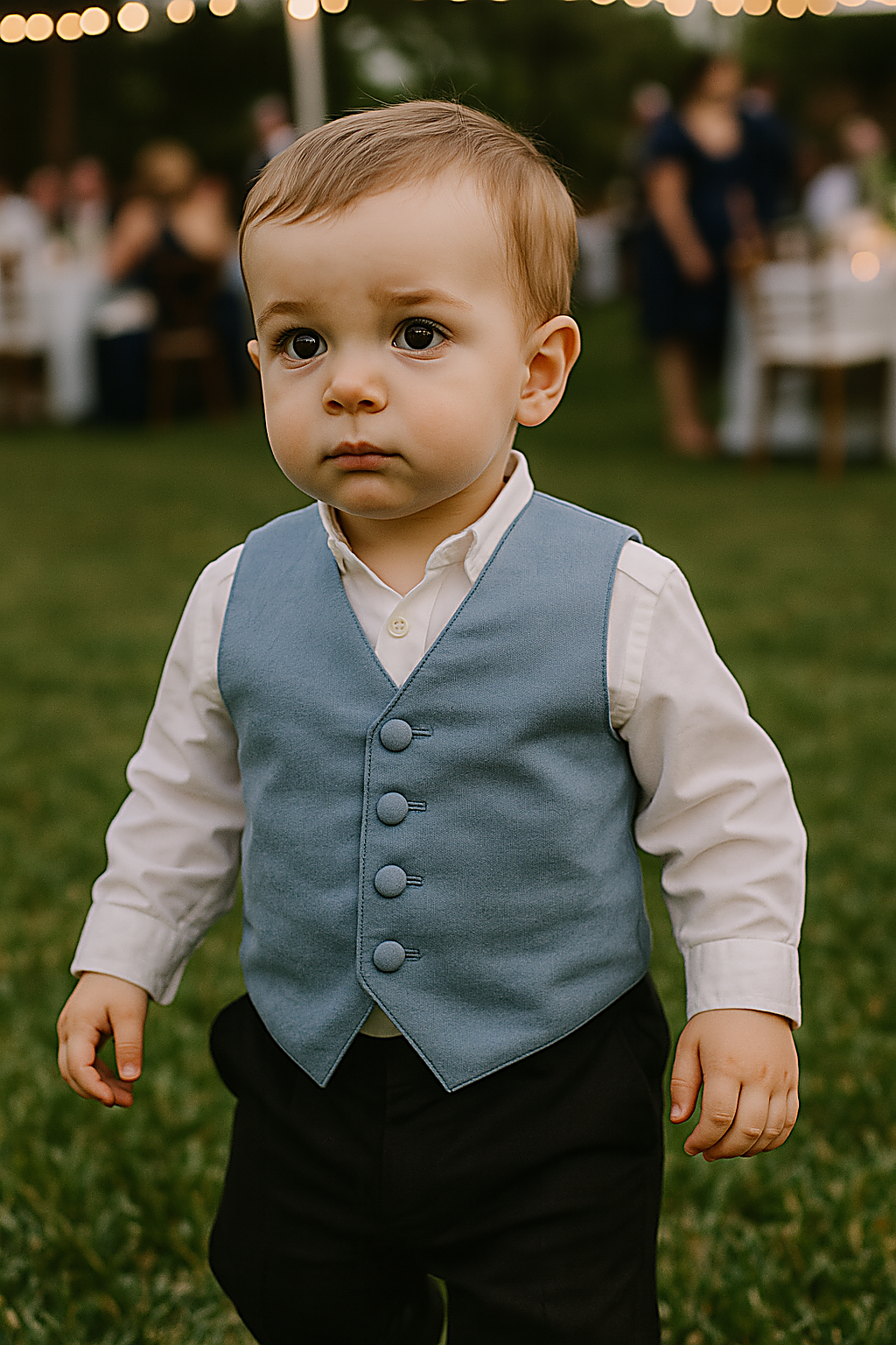 👔🤠 Tux or Western Vest? Fun and Easy Halloween Costumes