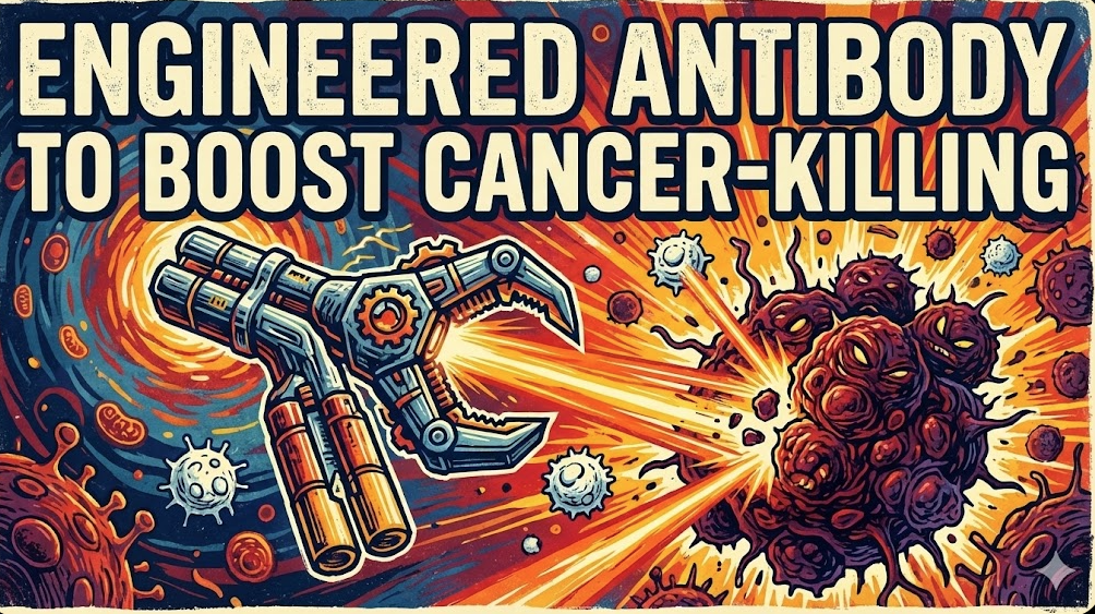 Iran Protests Escalate, Oil Giants Cautious and Engineered Antibodies