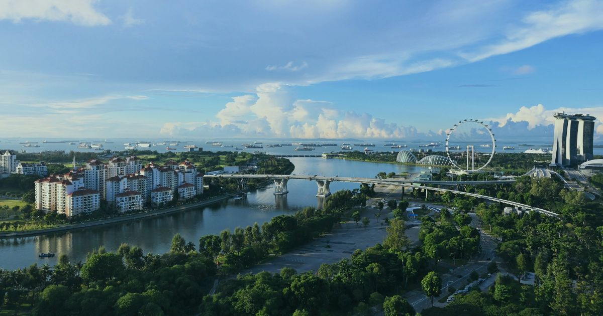 Singapore's Climate-Action plans for the next 25 years: Is it enough ...