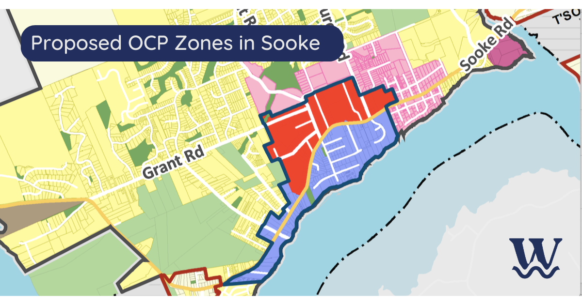 There won't be a tree left west of the river:’ Councillor warns Sooke's ...