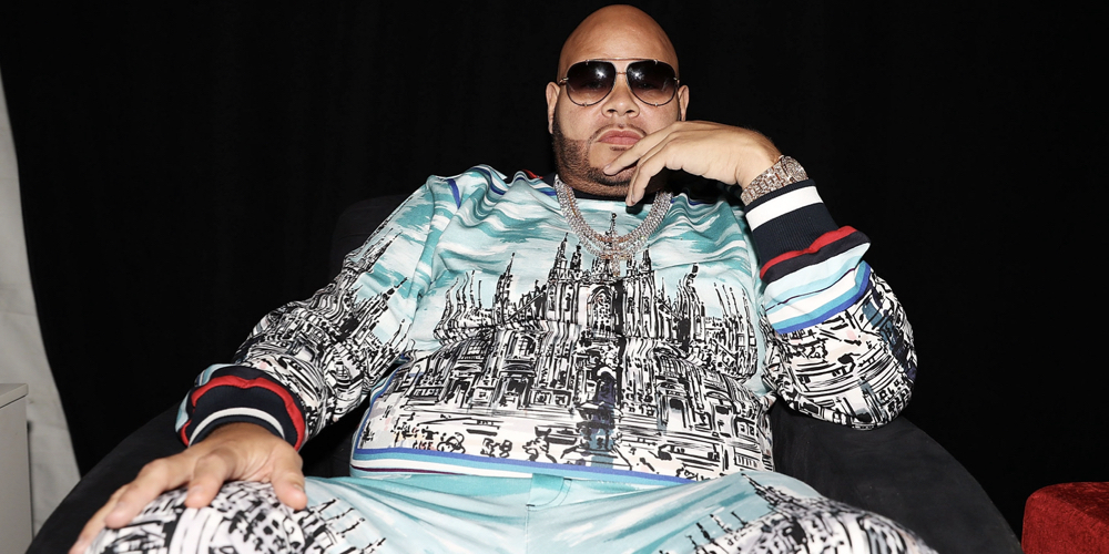 Fat Joe's AF1 Returns 🎧