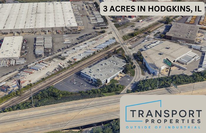Transport Properties sells IOS site in Chicagoland | IOS List