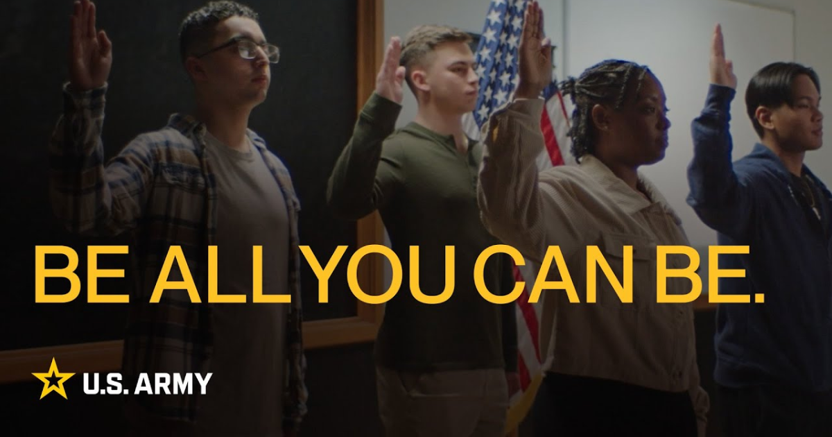 A Call to Action: My Perspective on Resolving the U.S. Military's ...