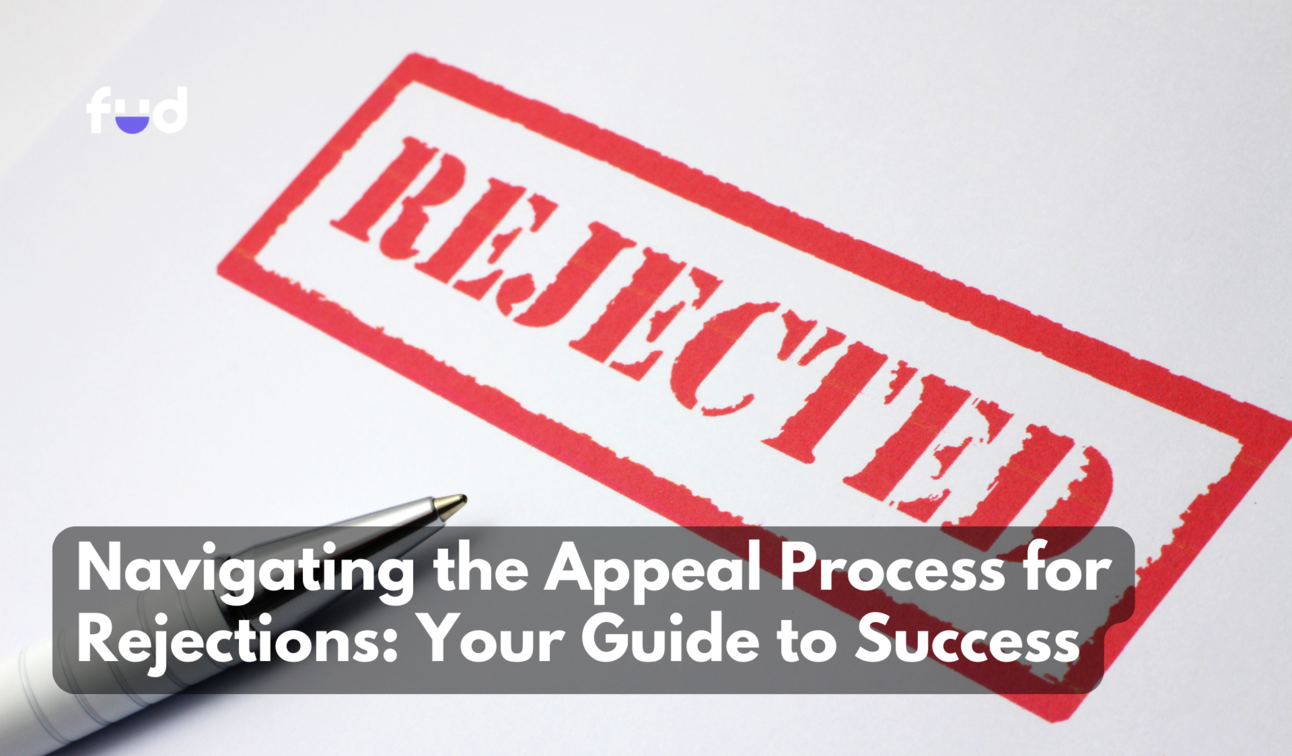 Navigating the Appeal Process for Rejections: Your Guide to Success